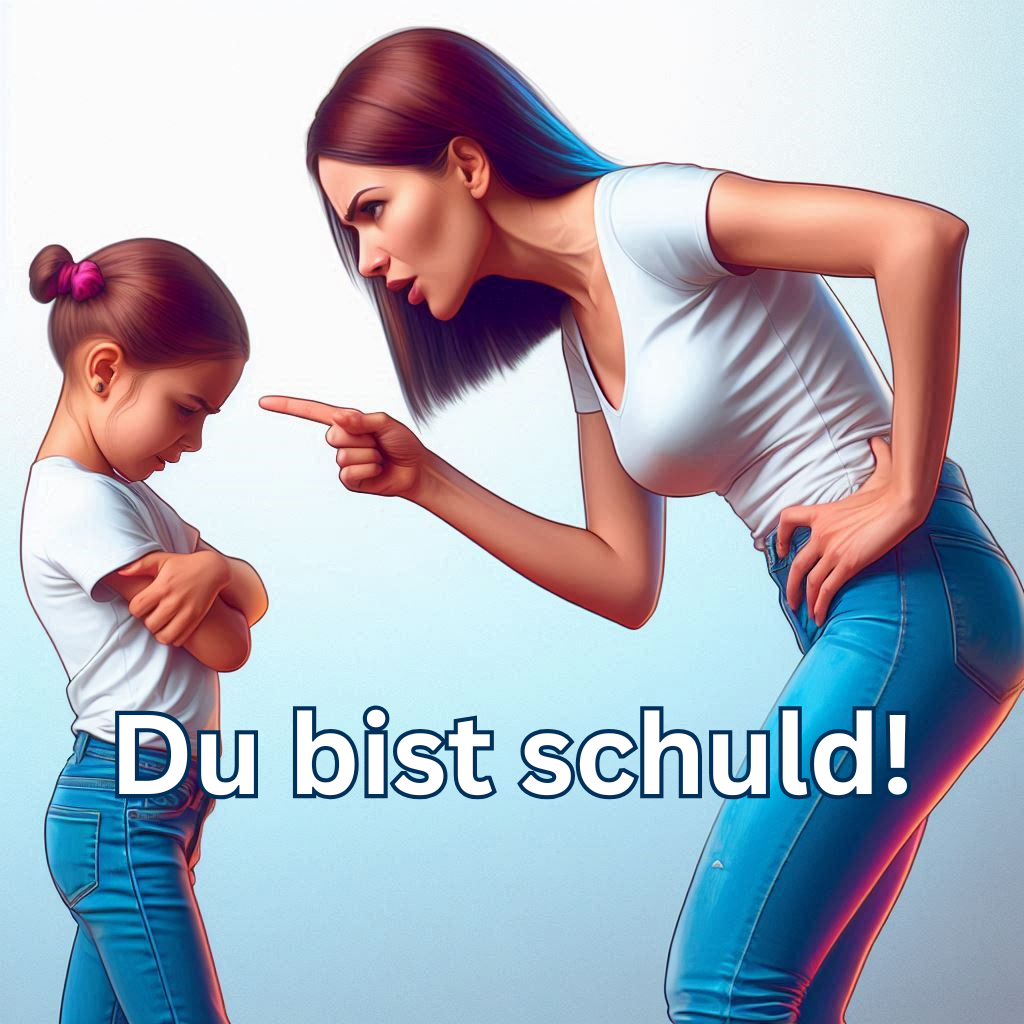 Es ist deine Schuld? - Inge Schumacher